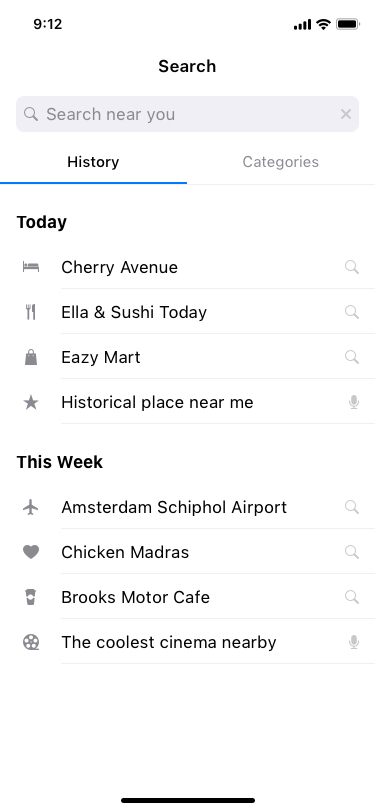 Mapigato - PSD Template Map & Navigation App UI Kit by arthgoods | ThemeForest